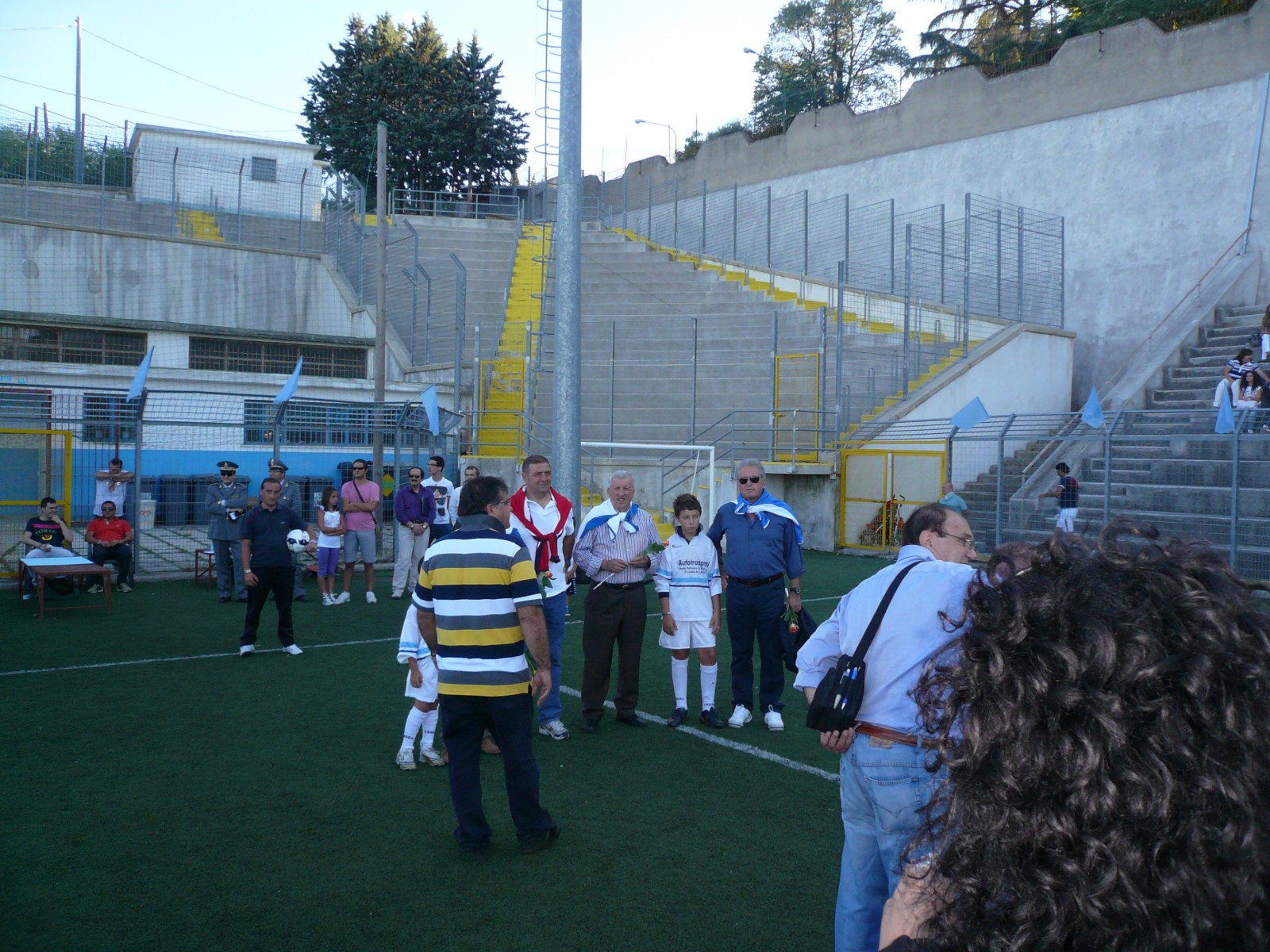 L'ARCHIVIO STORICO DELL'U.S. ARIANO: MEMORIAL US ARIANO